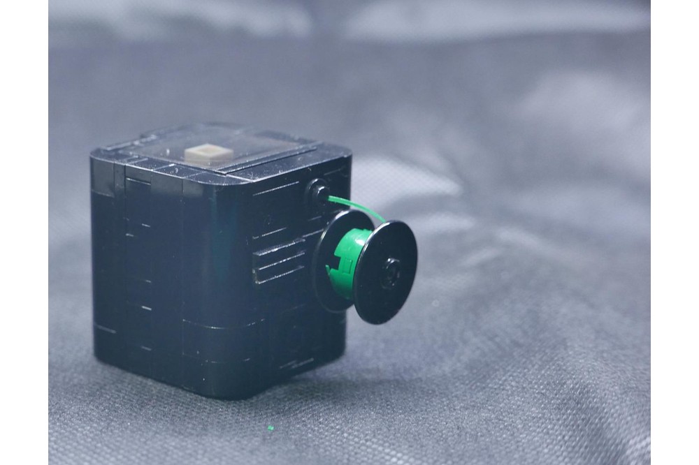 LEGO MOC Bambu 3D printer miniature by Horcikdesigns | Rebrickable ...