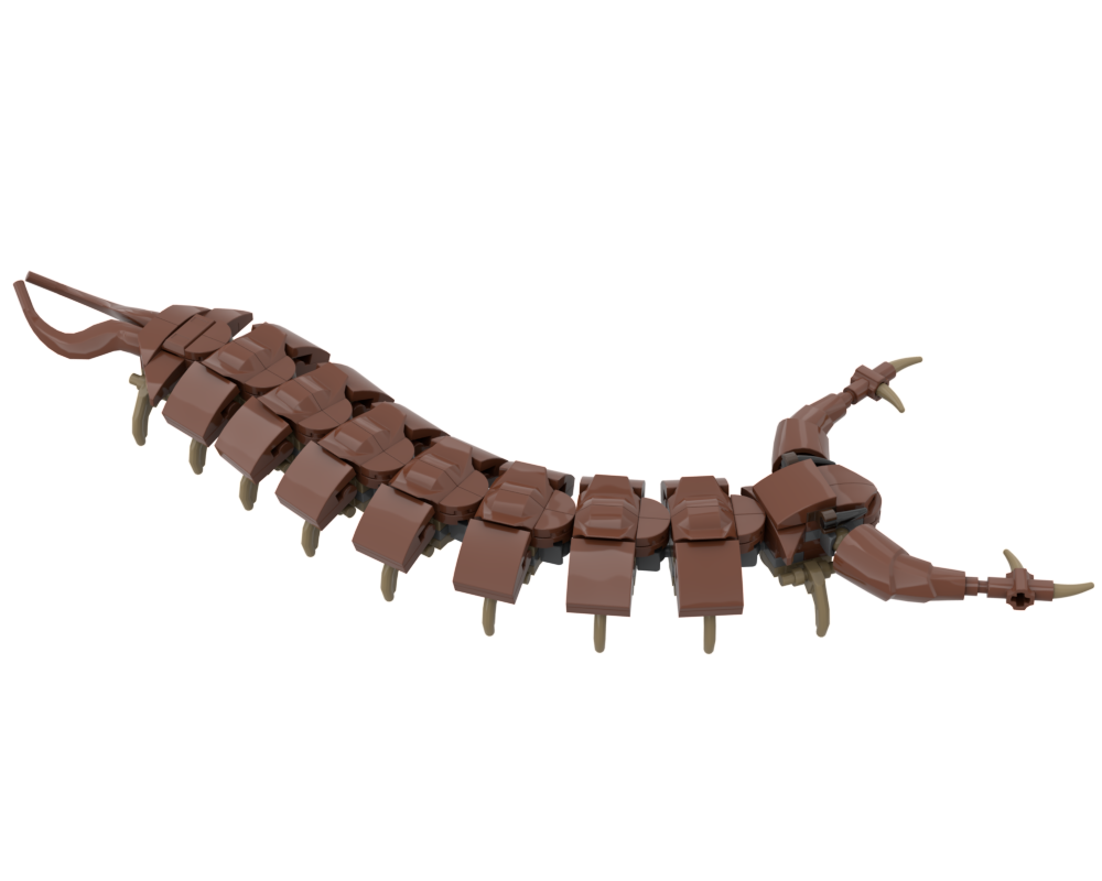 LEGO MOC Omnidens amplus by OrchardBuilds | Rebrickable - Build with LEGO