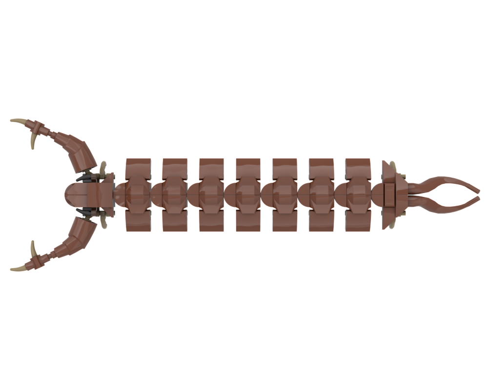 LEGO MOC Omnidens amplus by OrchardBuilds | Rebrickable - Build with LEGO