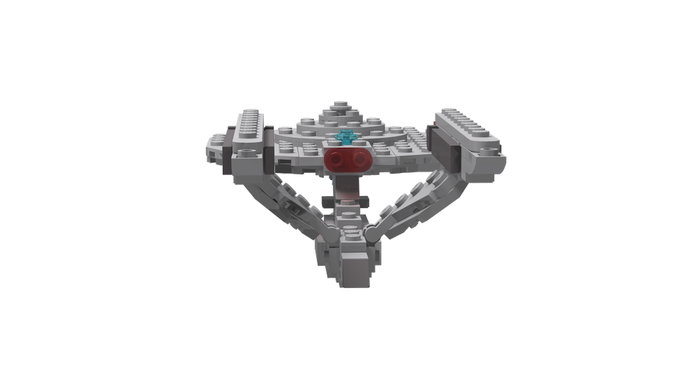 LEGO MOC Prime Universe Constitution-Class Pack V2 by LegendAJ ...