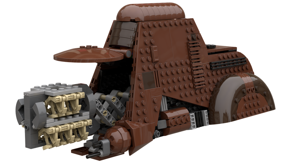 Lego Moc Chibi Mtt By Jaydenirwin Rebrickable Build With Lego