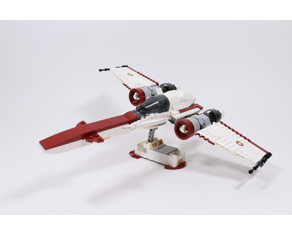 LEGO MOC Z-95 Headhunter (75402 Alternate Build) by TK Gogglez ...
