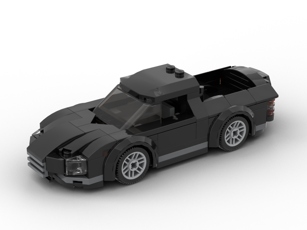 LEGO MOC Jack of Spades by whyme | Rebrickable - Build with LEGO