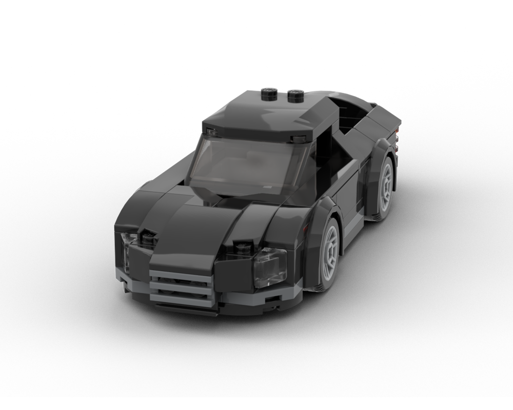 Lego Moc Jack Of Spades By Whyme Rebrickable Build With Lego