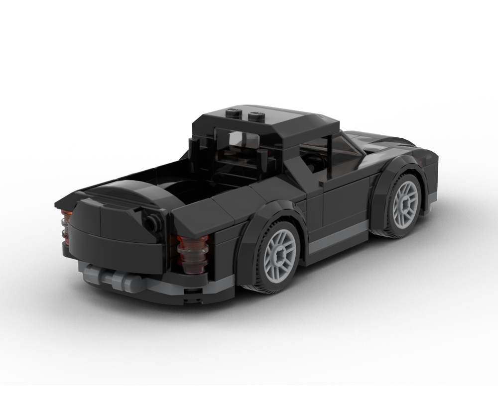 Lego Moc Jack Of Spades By Whyme Rebrickable Build With Lego