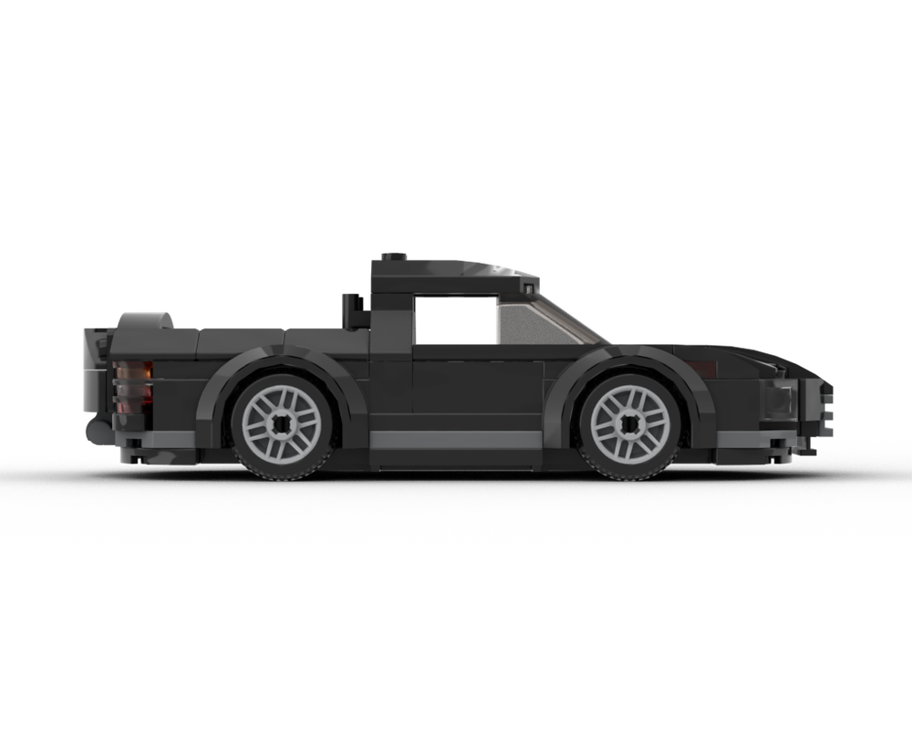 LEGO MOC Jack of Spades by whyme | Rebrickable - Build with LEGO