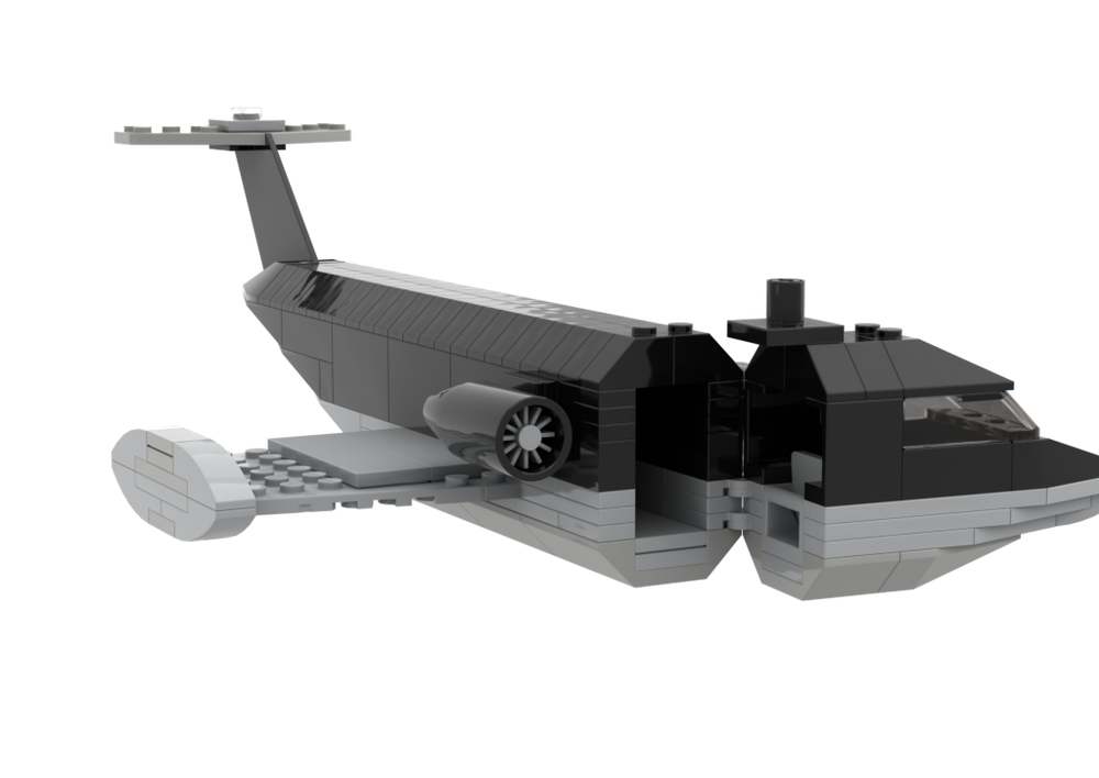 Lego Moc Ts 3 Sark By Shturmovik Rebrickable Build With Lego