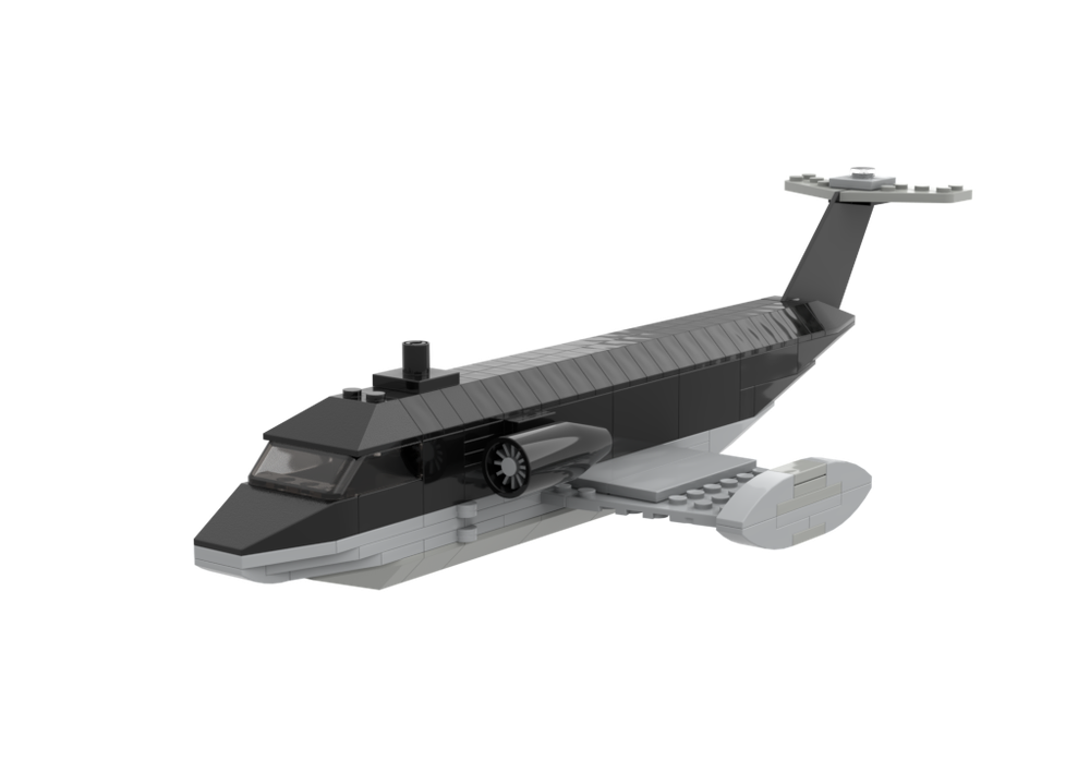 Lego Moc Ts 3 Sark By Shturmovik Rebrickable Build With Lego