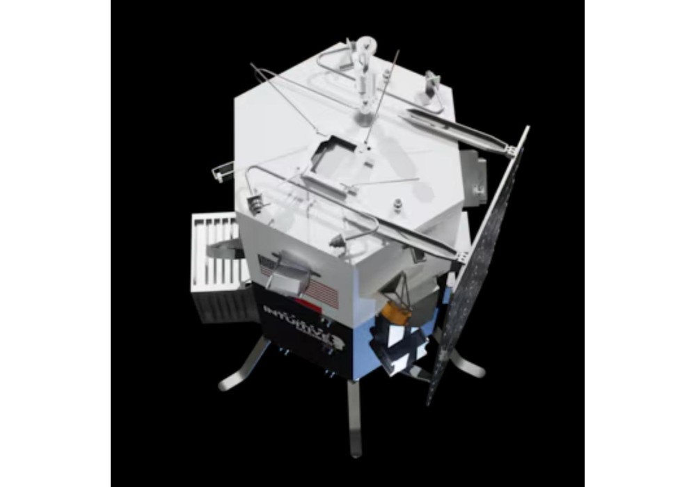 LEGO MOC µNova (Micro-Nova) Hopper and MAPP Rover by OrchardBuilds | Rebrickable - Build with LEGO