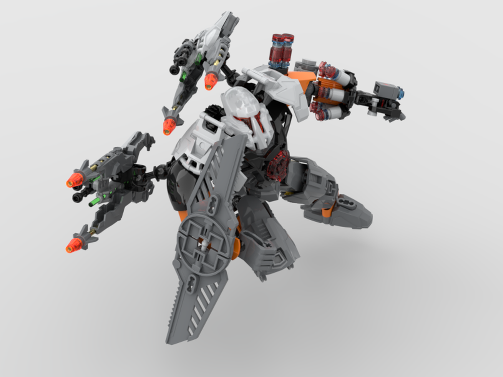 Lego Moc Bulk Xl By Potatotron Rebrickable Build With Lego