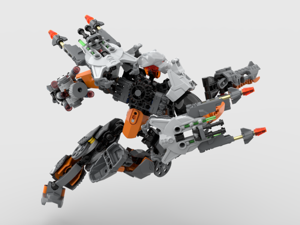 Lego Moc Bulk Xl By Potatotron Rebrickable Build With Lego