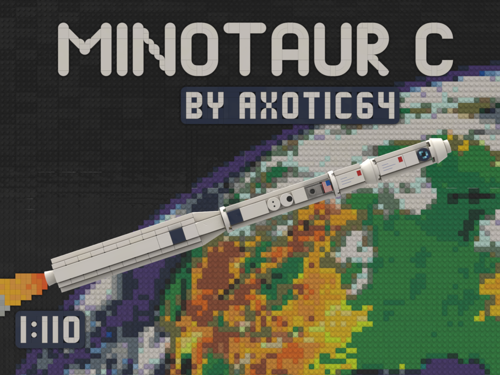 LEGO MOC Minotaur C collection by Axotic64 | Rebrickable - Build with LEGO