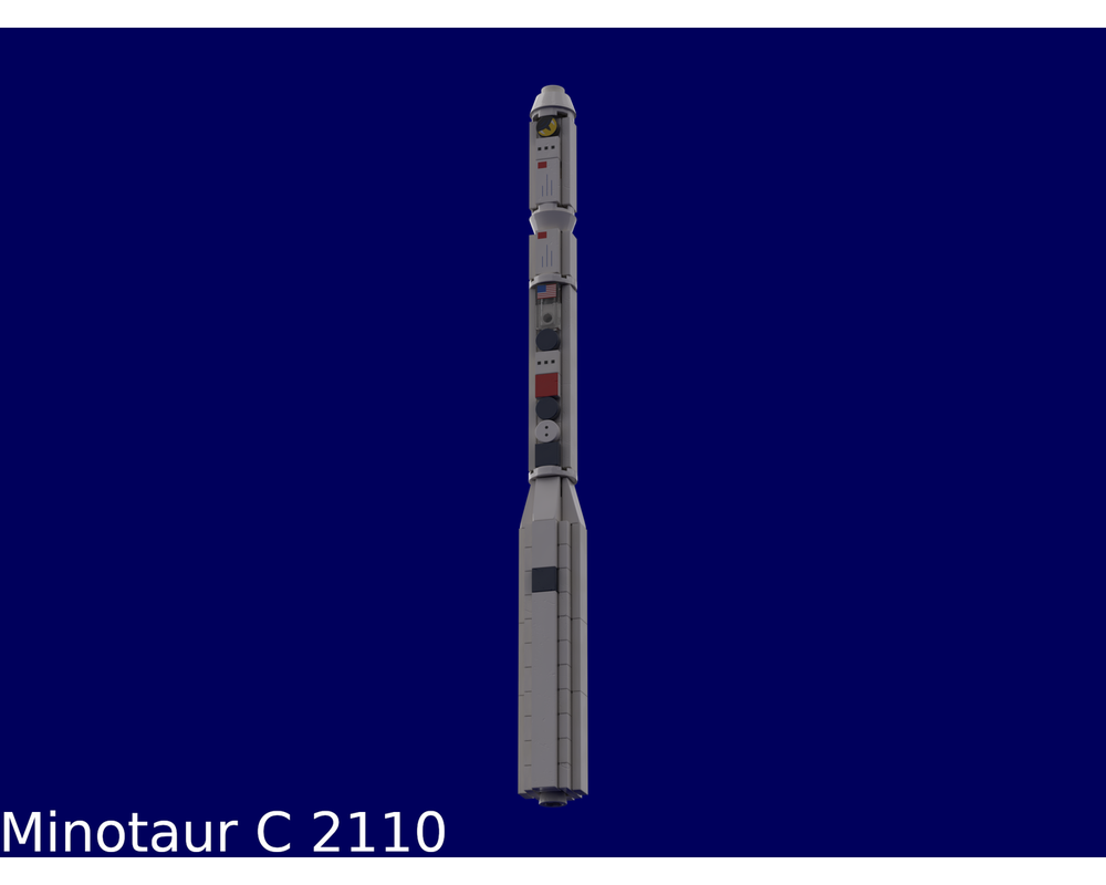 LEGO MOC Minotaur C collection by Axotic64 | Rebrickable - Build with LEGO