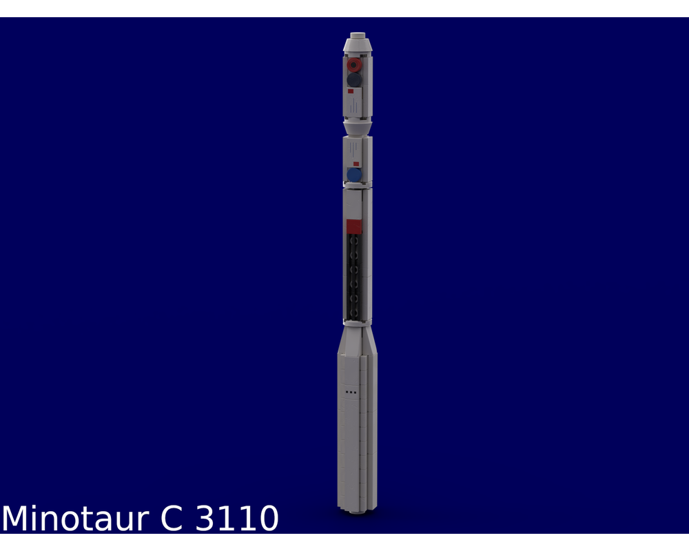 LEGO MOC Minotaur C collection by Axotic64 | Rebrickable - Build with LEGO