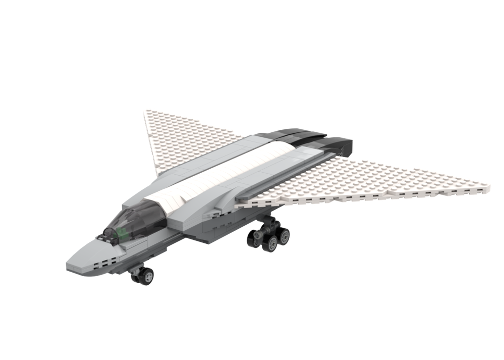 LEGO MOC-205969 BS-11 Zara by Shturmovik | Rebrickable - Build with LEGO