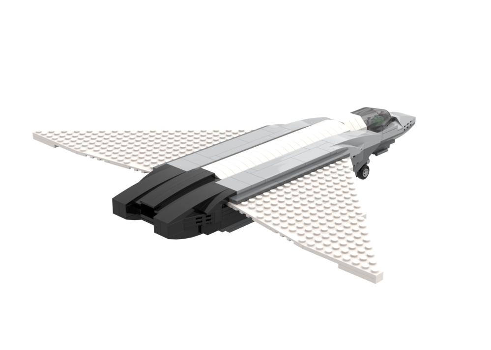 LEGO MOC-205969 BS-11 Zara by Shturmovik | Rebrickable - Build with LEGO