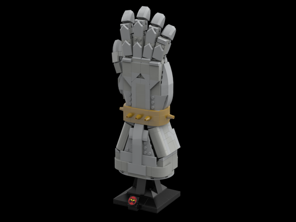 LEGO MOC Dr Claw's Claw by ConsFavorites | Rebrickable - Build with LEGO