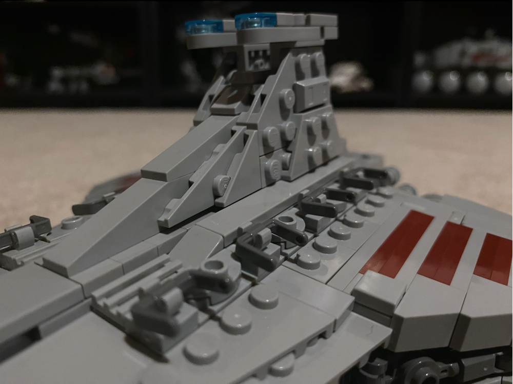 LEGO MOC Midi-Scale Venator-Class Republic Cruiser by CrazyDog 17 ...