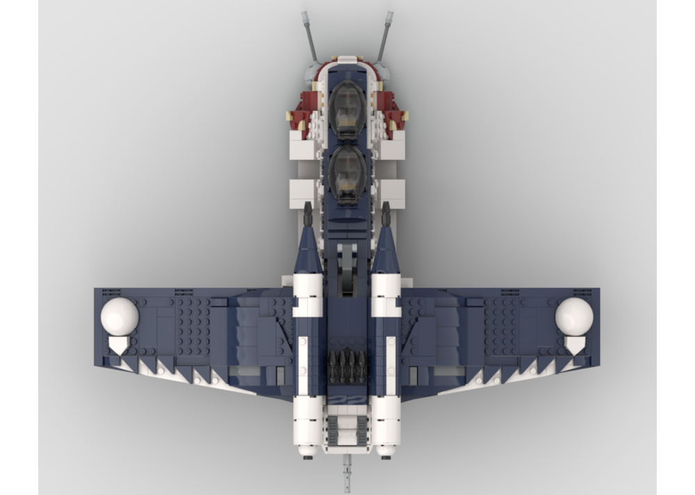 Lego Moc Republic Gunshiplaat Collection By Eolingan Rebrickable