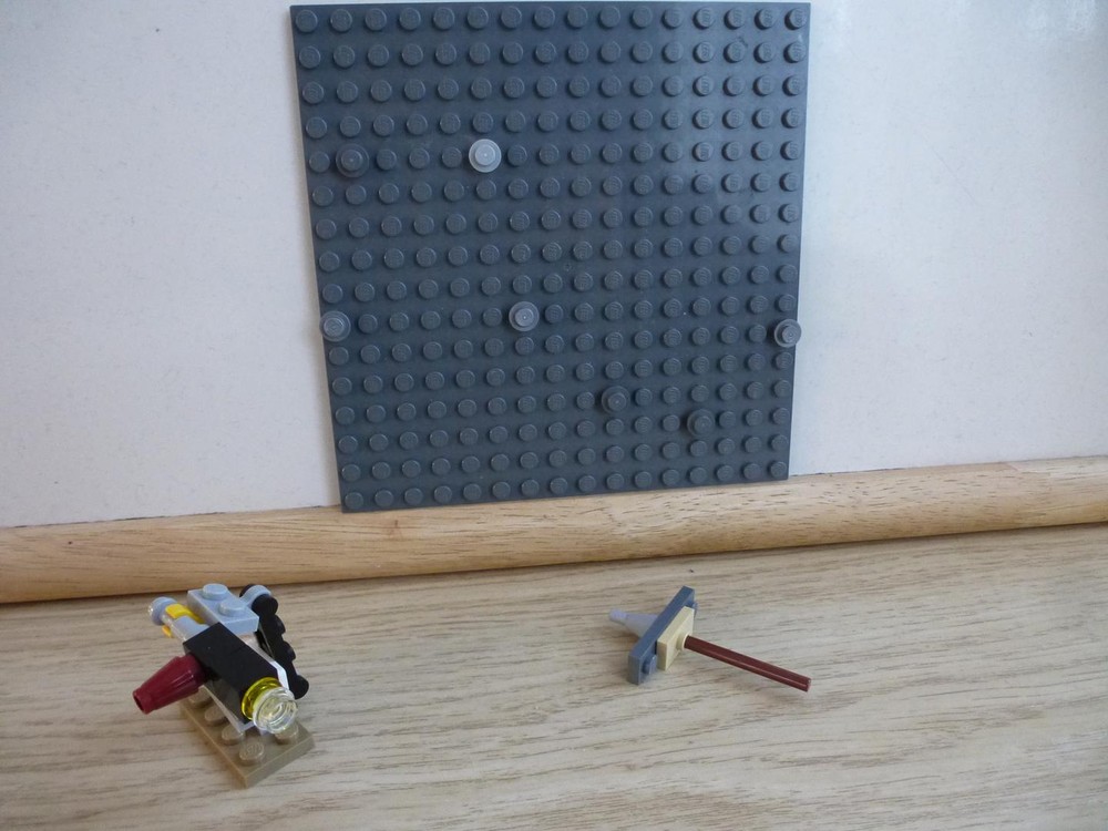 LEGO MOC Astronomer's Tools and the Big Dipper Constellation by ...