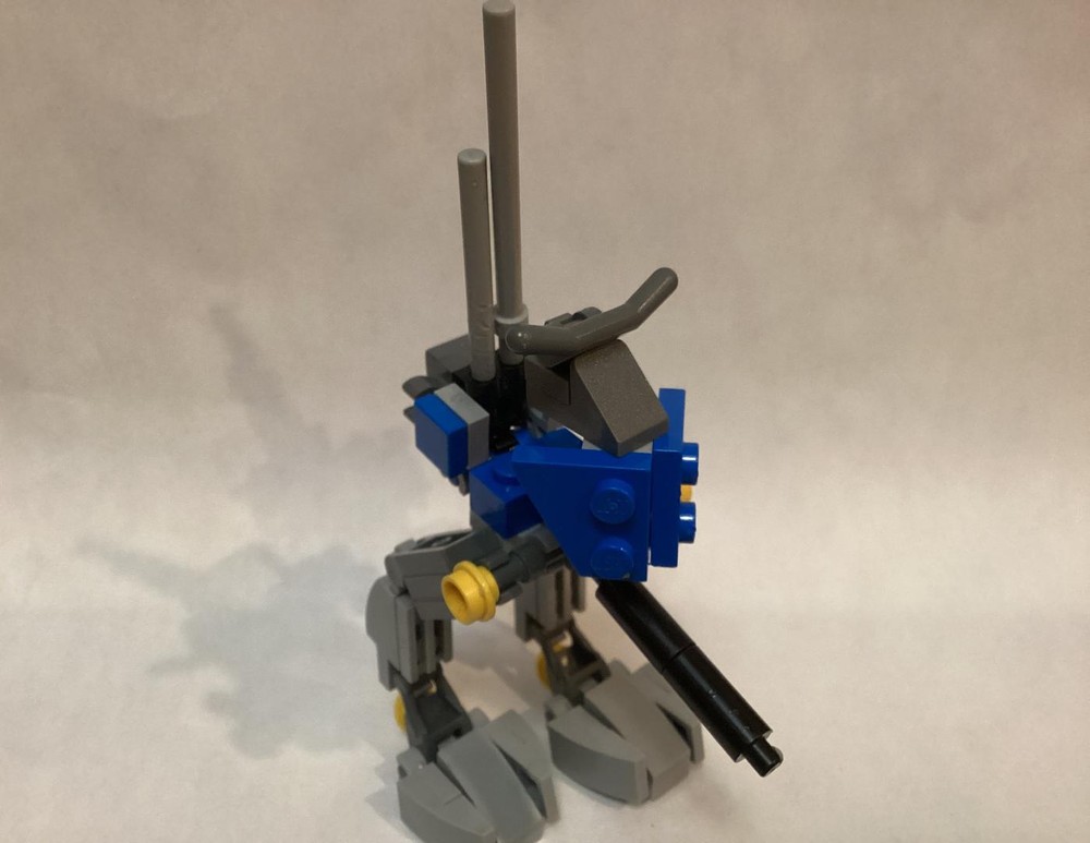 LEGO MOC-206090 501st AT-RT by BlasterBlade6651 | Rebrickable - Build ...