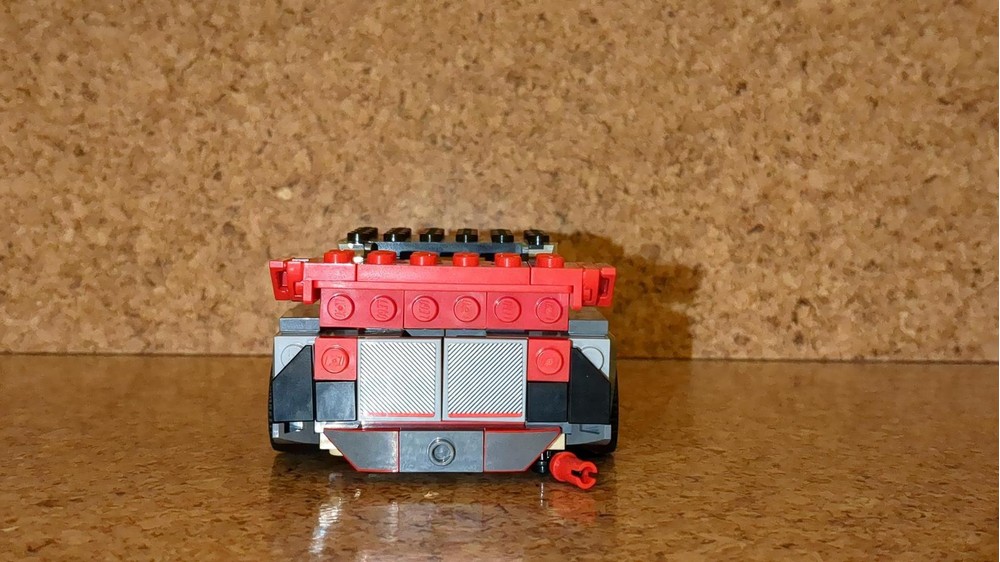 LEGO MOC 1985 Audi S1 Quattro Rally - 76921 by yumurs | Rebrickable ...