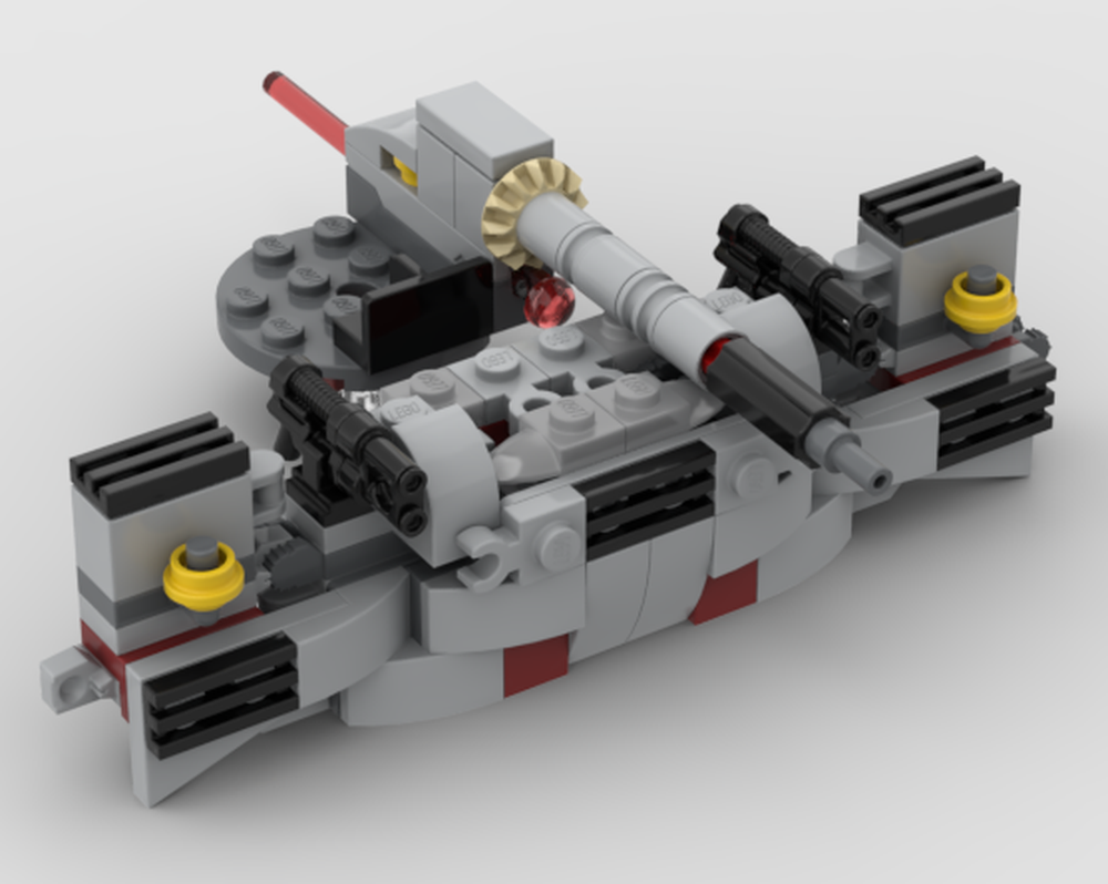 LEGO MOC 75345 501st Troopers Battle Pack ALT. by Lokibricks ...