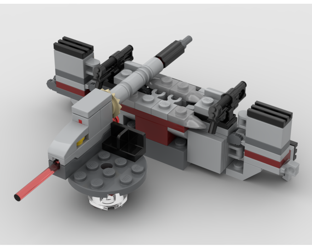 LEGO MOC 75345 501st Troopers Battle Pack ALT. by Lokibricks ...