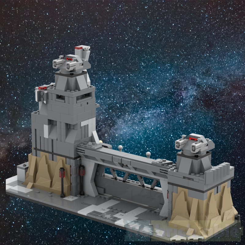 LEGO MOC 4X 75386 quadruple build by LucSoleBricks | Rebrickable ...