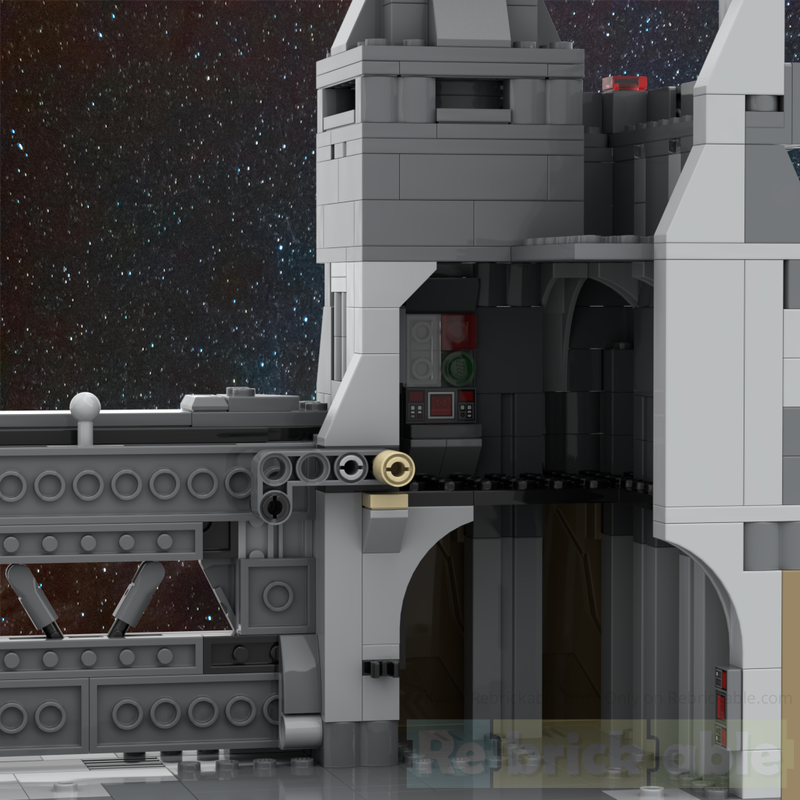 LEGO MOC 4X 75386 quadruple build by LucSoleBricks | Rebrickable ...