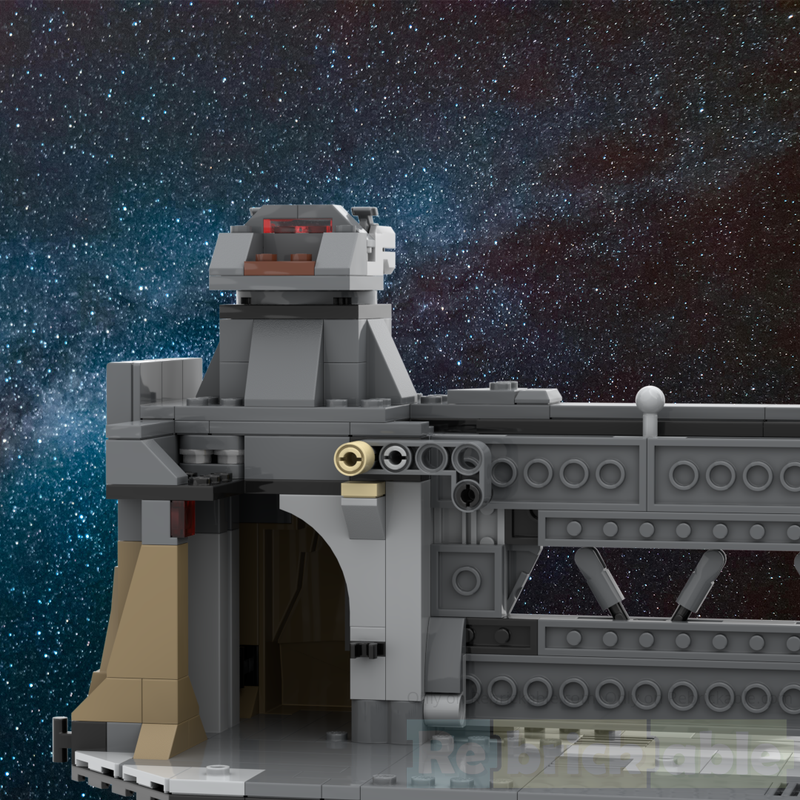 LEGO MOC 4X 75386 quadruple build by LucSoleBricks | Rebrickable ...
