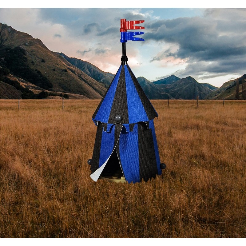 LEGO MOC-206257 Medieval Pavilion Tent by Brickstickershop ...