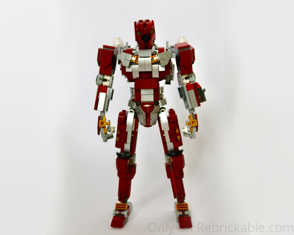 LEGO MOC Cyrus 357 by stetsonthehat | Rebrickable - Build with LEGO