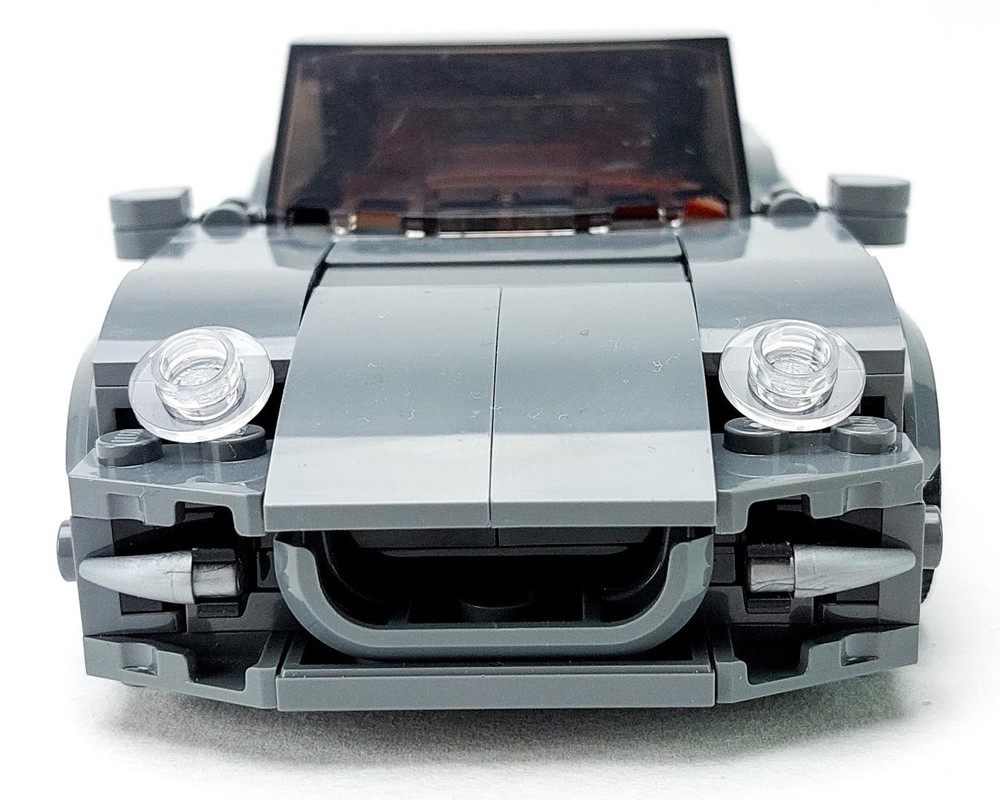 LEGO MOC-206415 Porsche 911 Carrera (997) by SFH_Bricks | Rebrickable ...