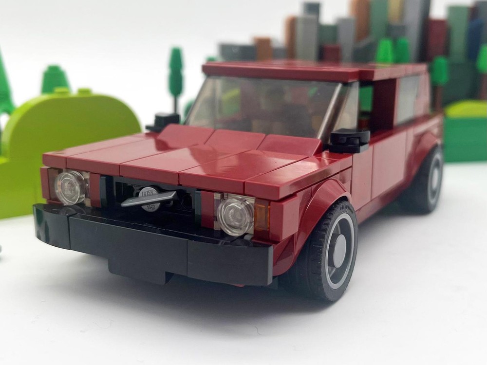 LEGO MOC Brick 343 - 8 Stud by IBrickedItUp | Rebrickable - Build with LEGO