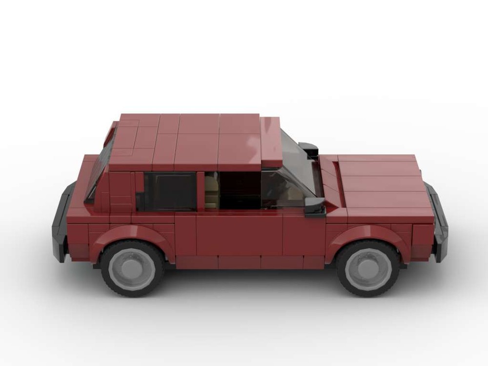 LEGO MOC Brick 343 - 8 Stud by IBrickedItUp | Rebrickable - Build with LEGO