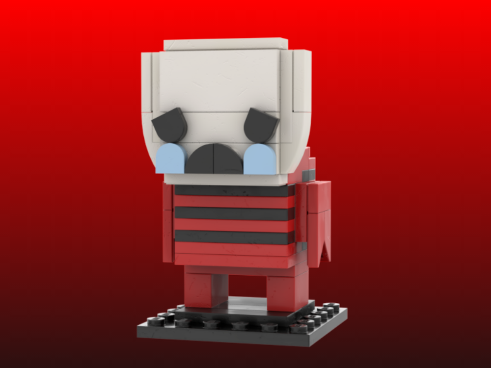 LEGO MOC Gangle Brickheadz - The Amazing Digital Circus by The_Stud ...