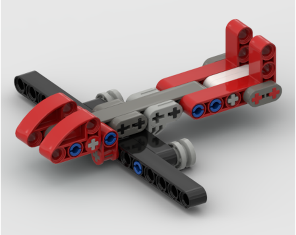 LEGO MOC Drone by pnovdenx | Rebrickable - Build with LEGO