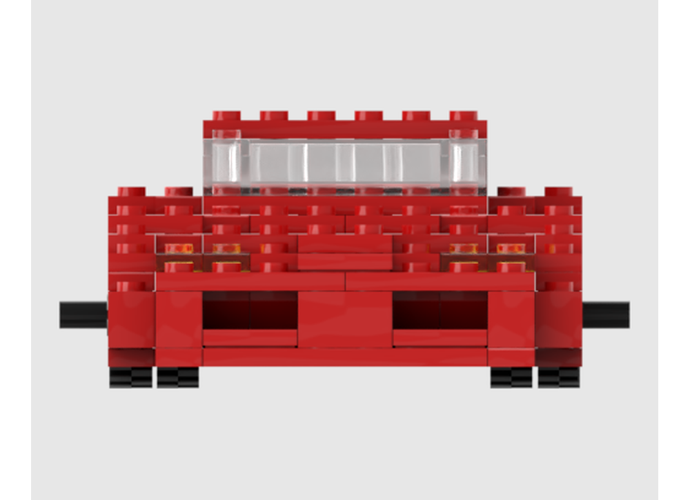 Lego Moc Supercar By Raptor9889 Rebrickable Build With Lego