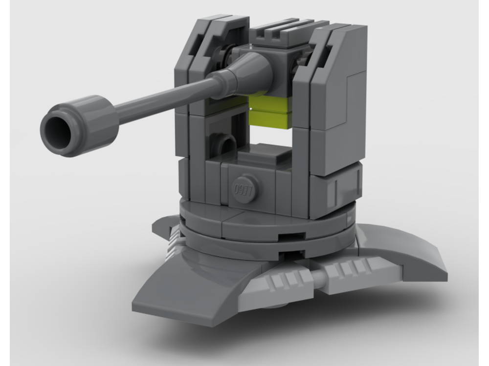 LEGO MOC-206537 Helldivers 2 Equipment by Bounty Hunter Brix ...