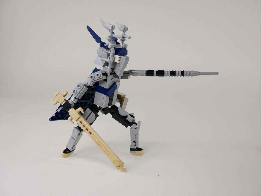 LEGO MOC Corrin (Male) - Fire Emblem Fates by StudWorks | Rebrickable ...