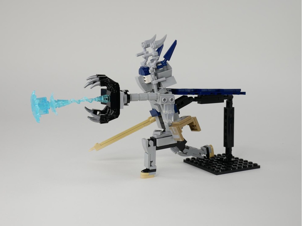 LEGO MOC Corrin (Male) - Fire Emblem Fates by StudWorks | Rebrickable ...