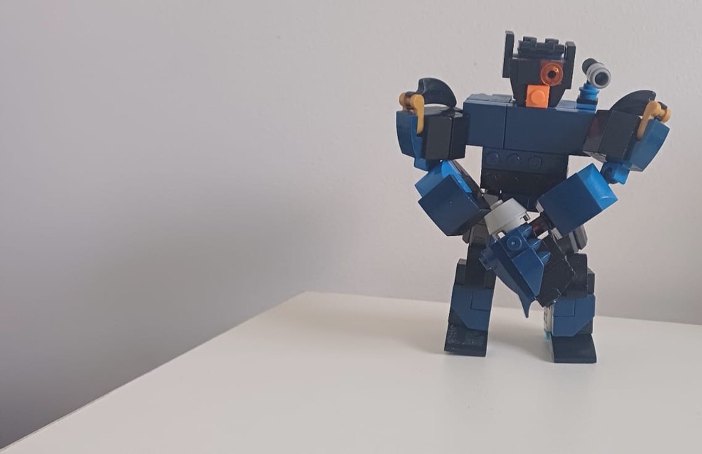 LEGO MOC breakdown transformes prime by barelmekonen55 | Rebrickable ...