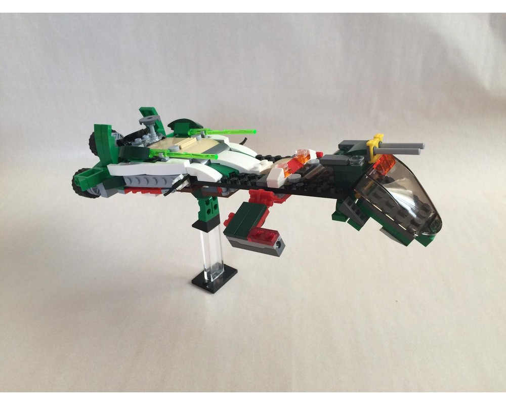 LEGO MOC The Riddler New Year Mantis by plastic.ati | Rebrickable ...