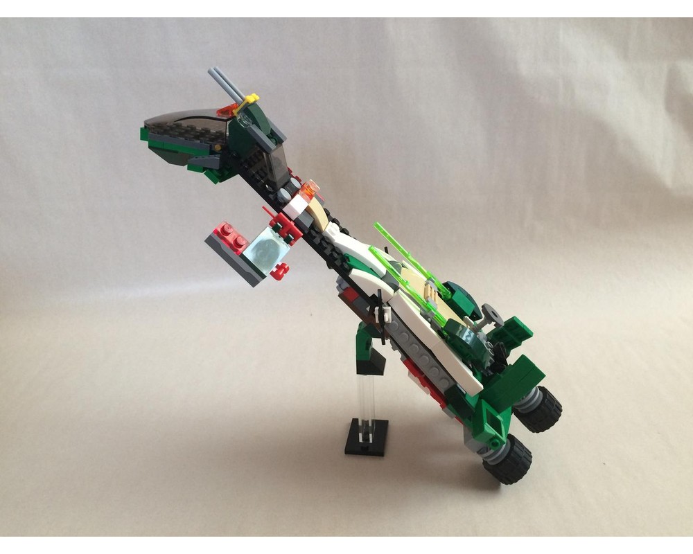 LEGO MOC The Riddler New Year Mantis by plastic.ati | Rebrickable ...