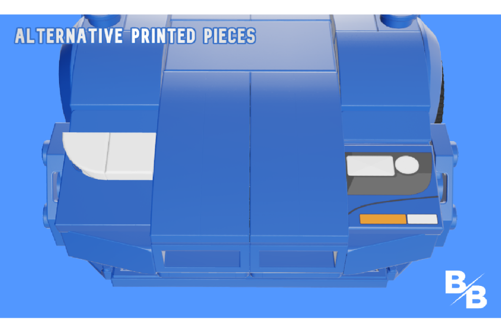 LEGO MOC Nissan R390 GT1 Road Car by BrannonBricks | Rebrickable ...