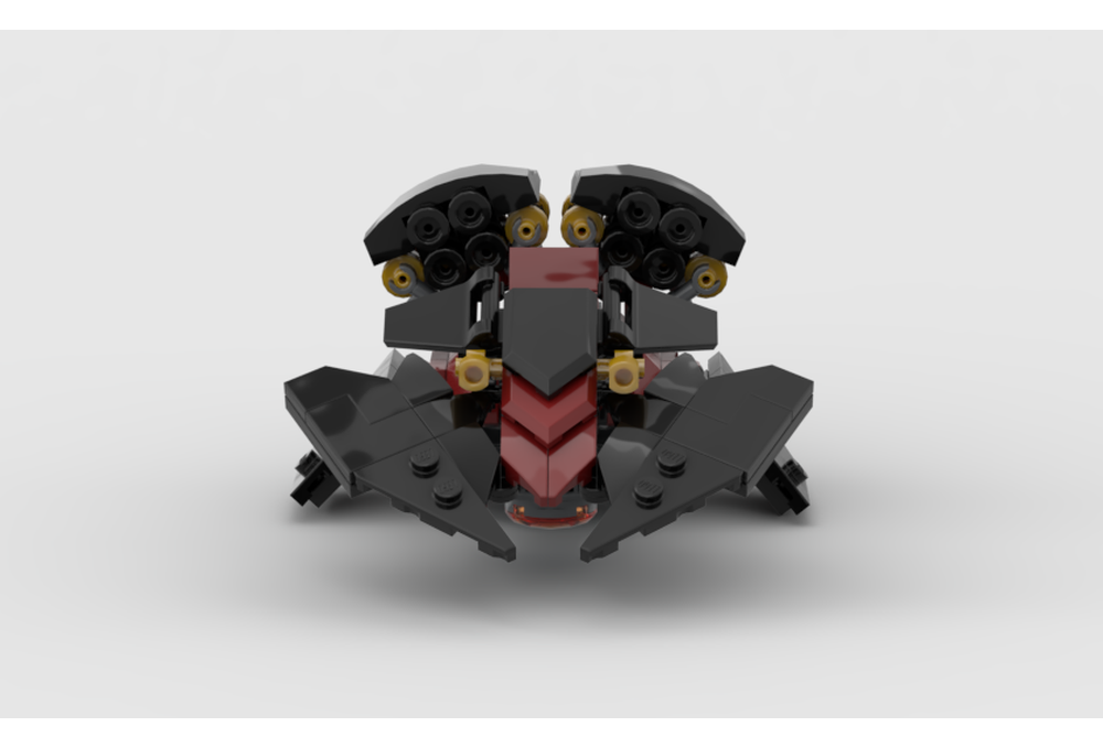 LEGO MOC Ninjago Rapton's Hover Chariot by Something_Awesome ...