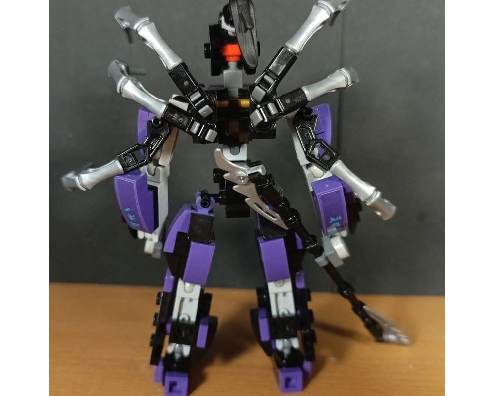LEGO MOC Lego ant predacon Transformer figure by Lego_000_yt ...