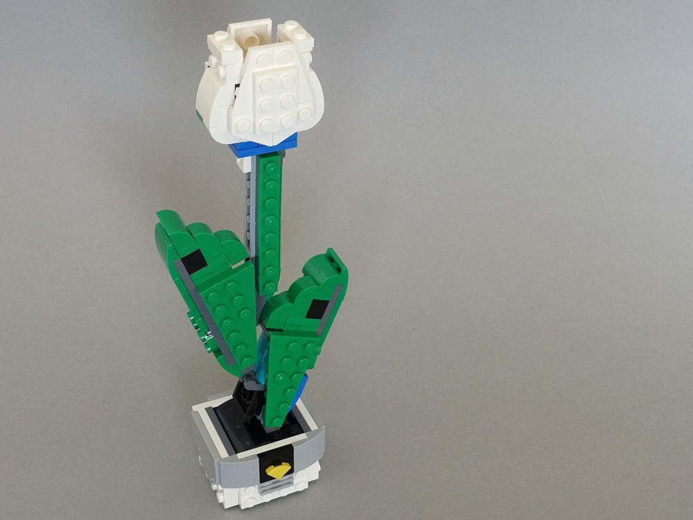 LEGO MOC 31113: Tulip by Tomik | Rebrickable - Build with LEGO