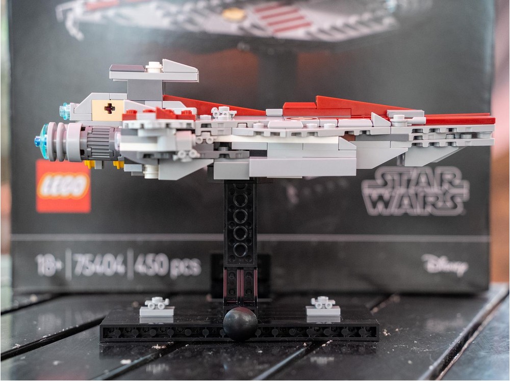 LEGO MOC 75404 Alt - Venator-Class StarDestroyer by SeanSilver98 ...